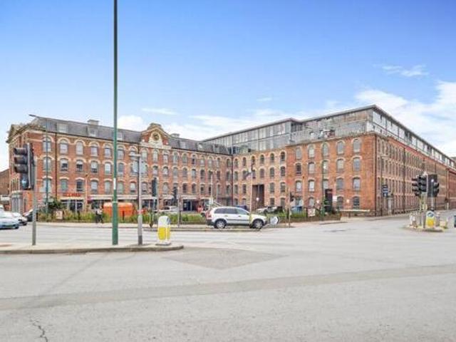 2 Bedroom Flat For Sale In Nottingham, Nottinghamshire