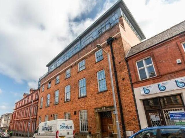 2 Bedroom Flat For Sale In Nottingham, Nottinghamshire