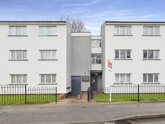 2 Bedroom Flat For Sale In Nottingham, Nottinghamshire