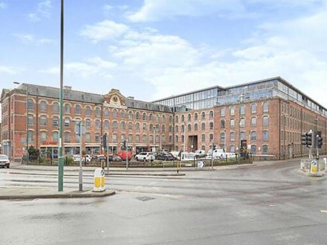2 Bedroom Flat For Sale In Nottingham, Nottinghamshire