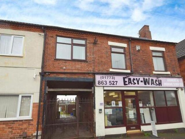 2 Bedroom Flat For Sale In Nottingham, Derbyshire