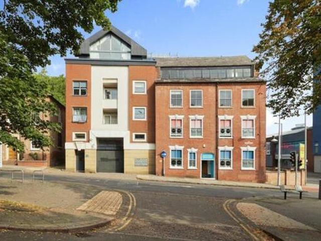 2 Bedroom Flat For Sale In Nottingham