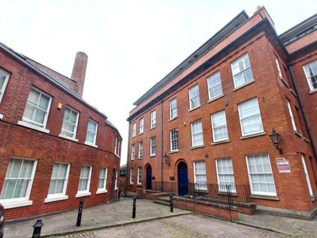 2 Bedroom Flat For Sale In Nottingham