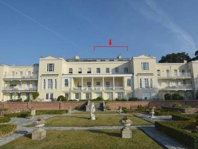 2 bedroom flat for sale in Notherwood House Emery Down Lyndhurst Hampshire SO43 SO43