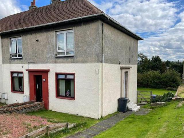 2 Bedroom Flat For Sale In Ochiltree