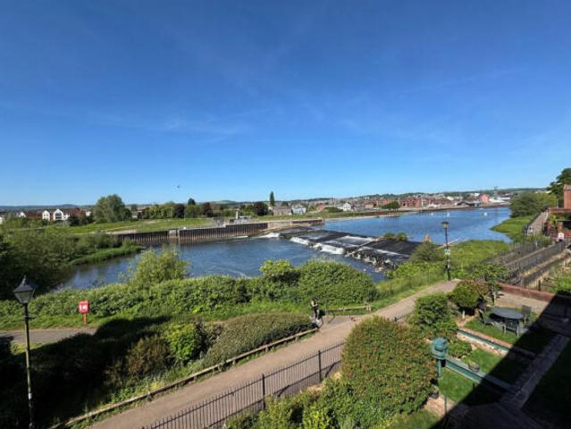 2 bedroom flat for sale in Old Mill Close, Exeter, EX2