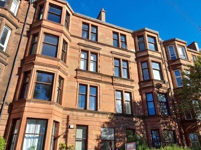 2 bedroom flat for sale in Onslow Drive Glasgow G31 G31