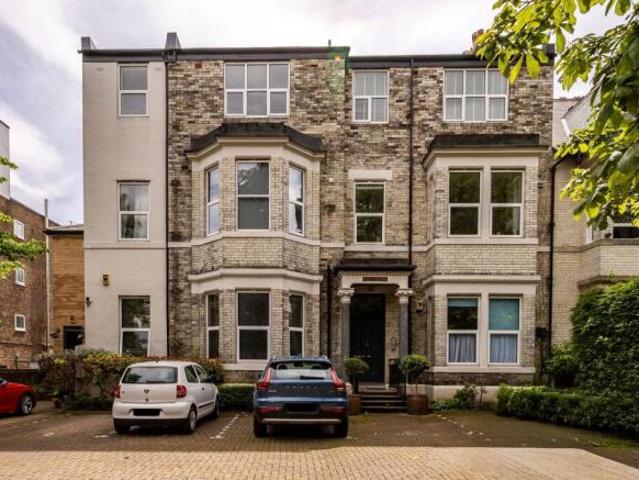 2 bedroom flat for sale in Osborne Villas, Jesmond, NE2