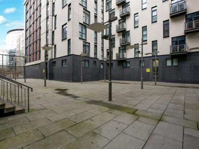 2 bedroom flat for sale in Oswald Street, Glasgow, City, G1