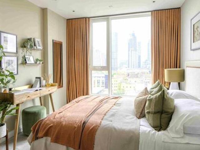 2 Bedroom Flat For Sale In Oval Village