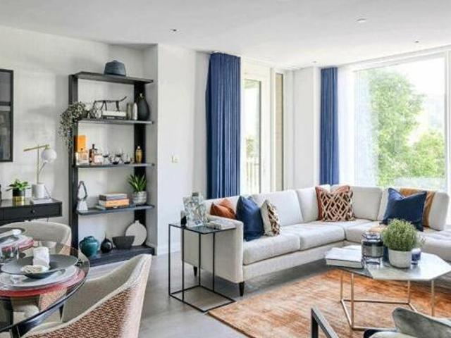 2 Bedroom Flat For Sale In Oval Village, London