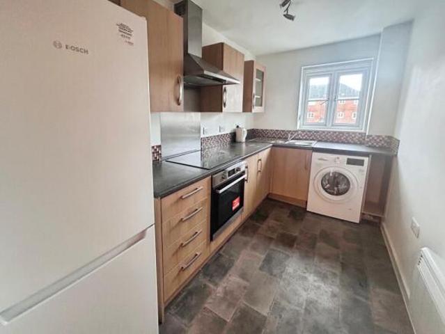 2 bedroom flat for sale in Panama Circle, City Point, Derby, DE24