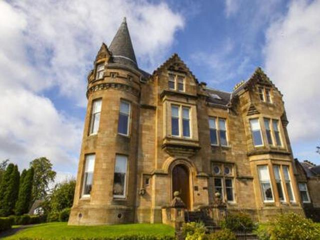 2 Bedroom Flat For Sale In Paisley