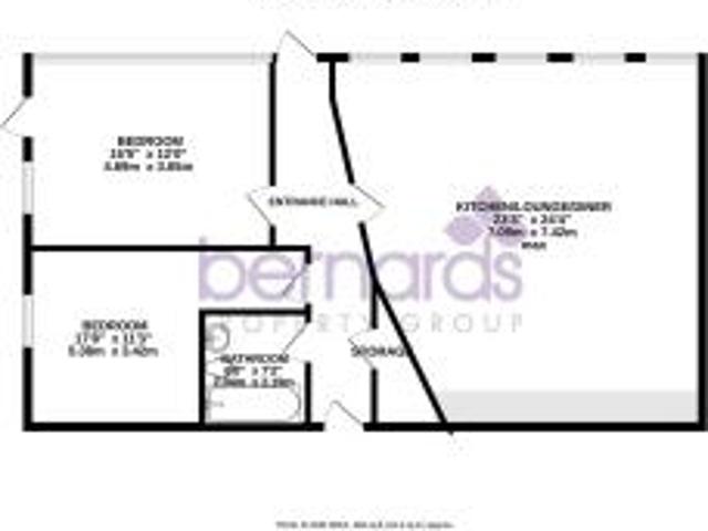 2 bedroom flat for sale in Palmerston Road, Southsea, PO5