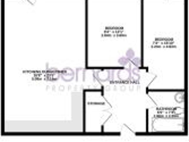 2 bedroom flat for sale in Palmerston Road, Southsea, PO5
