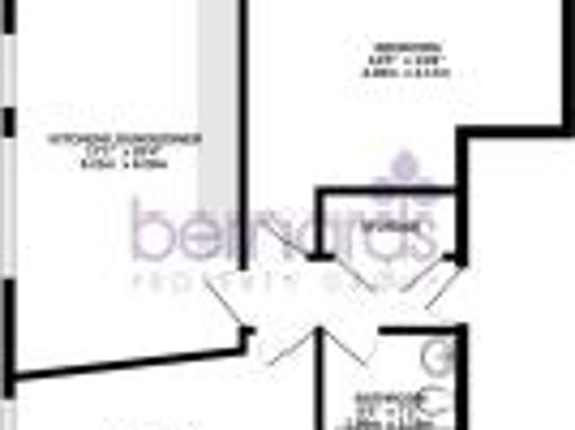 2 bedroom flat for sale in Palmerston Road, Southsea, PO5
