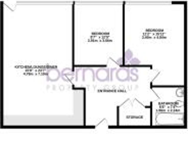 2 bedroom flat for sale in Palmerston Road, Southsea, PO5
