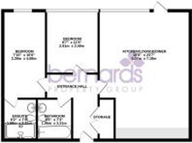 2 bedroom flat for sale in Palmerston Road, Southsea, PO5