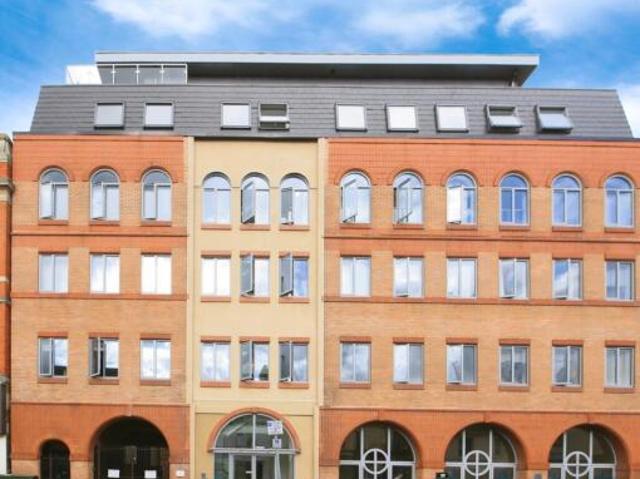 2 bedroom flat for sale in Park Road, PETERBOROUGH, Cambridgeshire, PE1