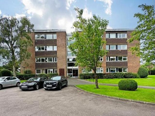 2 Bedroom Flat For Sale In Parklands Blossomfield Road