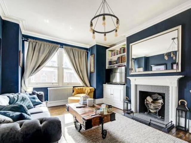 2 Bedroom Flat For Sale In Parsons Green, London