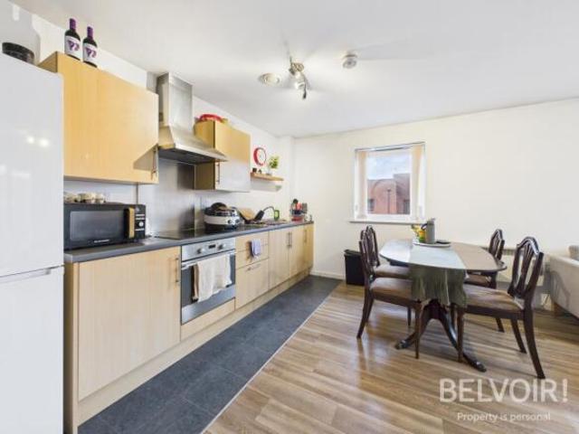 2 bedroom flat for sale in Penstock Drive, Stoke On Trent, ST4