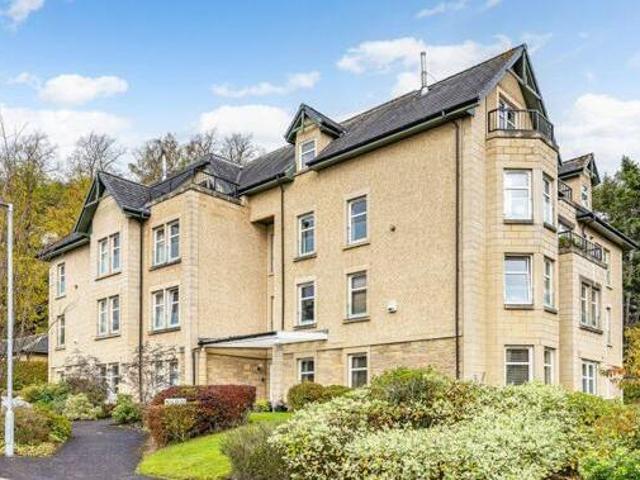 2 Bedroom Flat For Sale In Peebles
