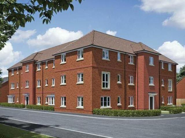 2 Bedroom Flat For Sale In Perrybrook
