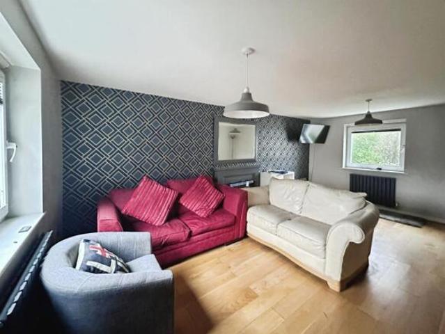 2 bedroom flat for sale in Phoebe Road, Pentrechwyth, Swansea, SA1