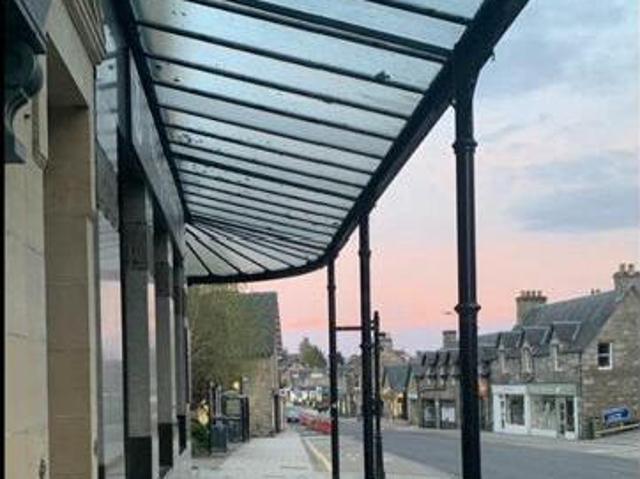 2 Bedroom Flat For Sale In Pitlochry