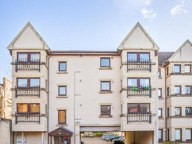 2 Bedroom Flat For Sale In Polwarth, Edinburgh