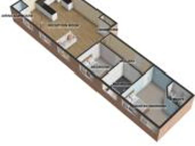 2 bedroom flat for sale in Portland Square, Portland Road, Nottingham, Nottinghamshire, NG7