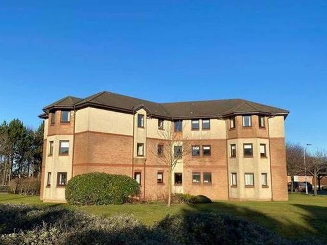 2 bedroom flat for sale in Powmill Gardens Prestwick KA9