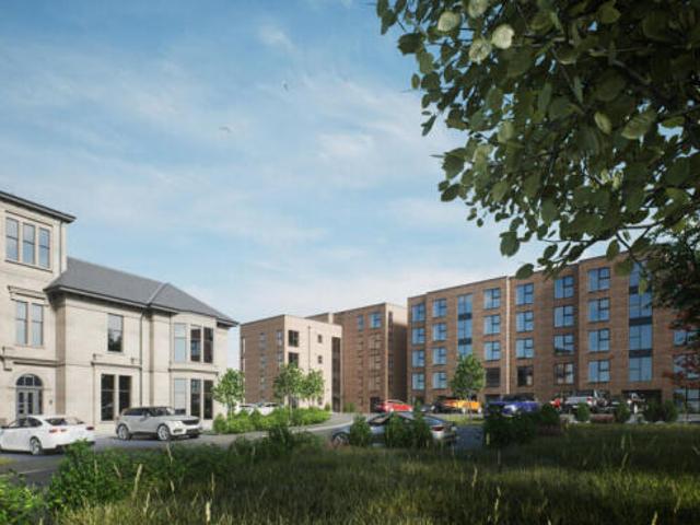 2 bedroom flat for sale in Plot 24, Acre Point, Maryhill Park G20