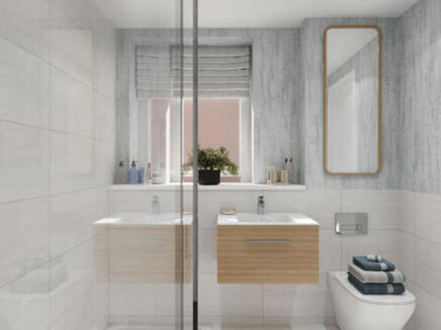 2 bedroom flat for sale in Plot 3 Mansionhouse Road, Langside, G41