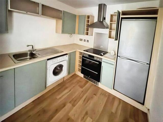 2 bedroom flat for sale in Plumptre Street, Nottingham, Nottinghamshire, NG1
