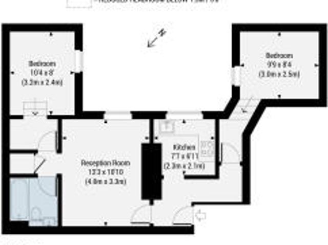 2 bedroom flat for sale in Praed Street, London, W2