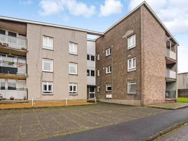 2 bedroom flat for sale in Priory Square Kincardine Fife FK10