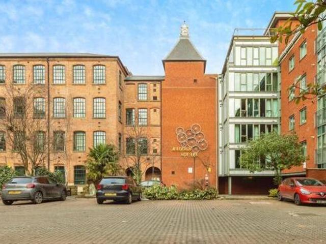 2 Bedroom Flat For Sale In Raleigh Street, Nottinghamshire
