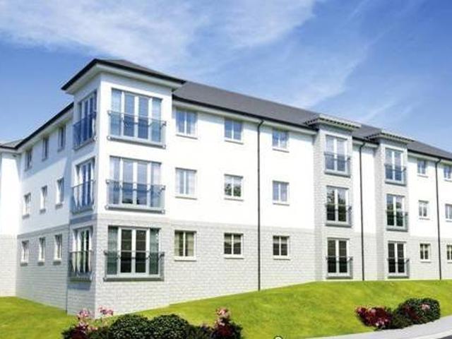 2 bedroom flat for sale in Regatta Apartments Main Road Fairlie KA29