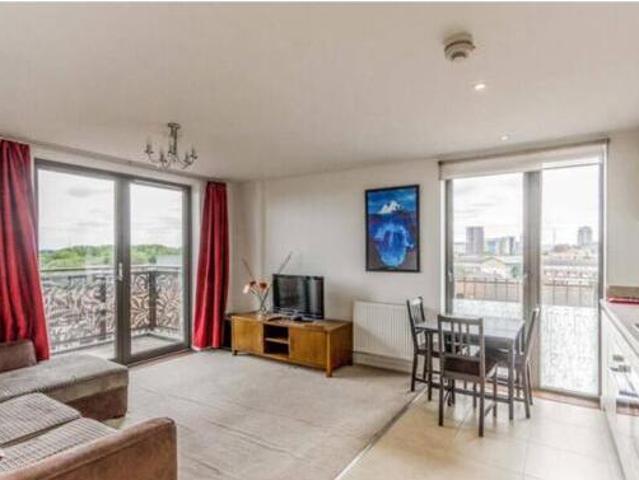 2 Bedroom Flat For Sale In Robertson Road, London