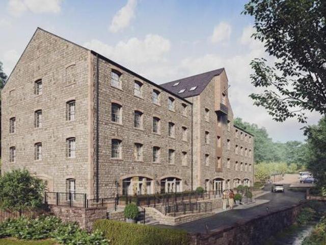 2 Bedroom Flat For Sale In Rock Mill, Stoney Middleton