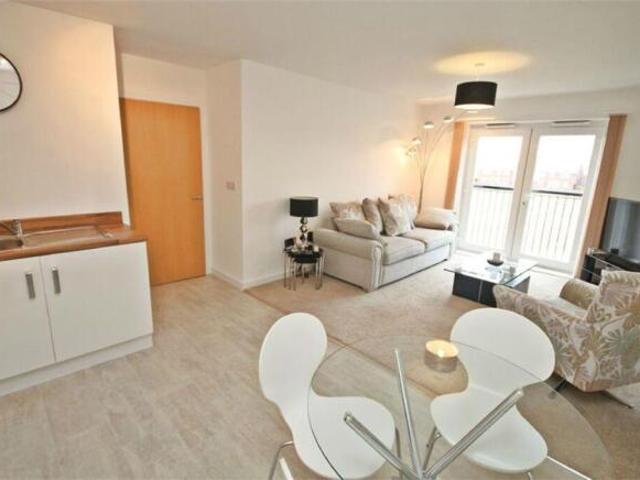 2 bedroom flat for sale in Rose Creek Gardens, Great Sankey, WA5