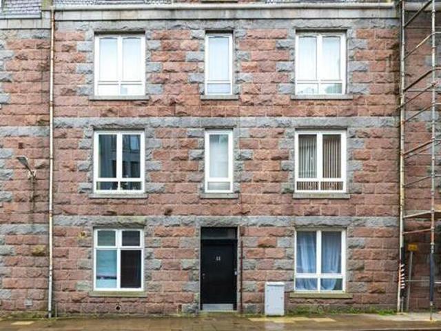 2 Bedroom Flat For Sale In Rosemount, Aberdeen