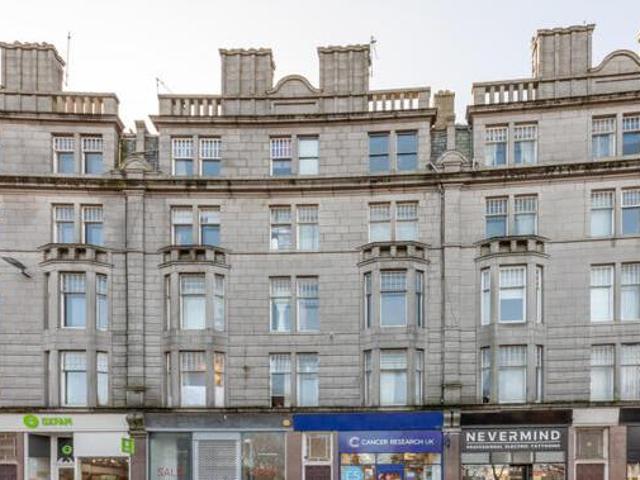 2 Bedroom Flat For Sale In Rosemount, Aberdeen