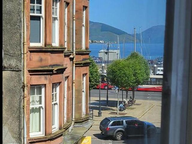 2 Bedroom Flat For Sale In Rothesay
