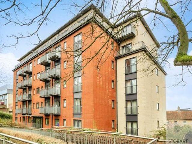 2 Bedroom Flat For Sale In Rouen Road, Norwich