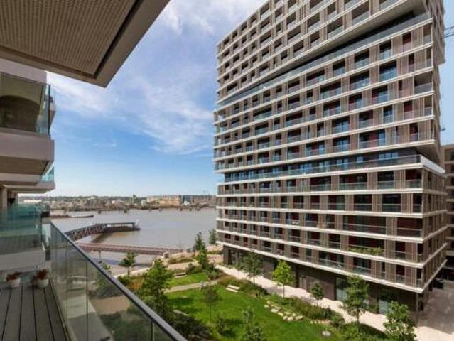2 Bedroom Flat For Sale In Royal Wharf, London