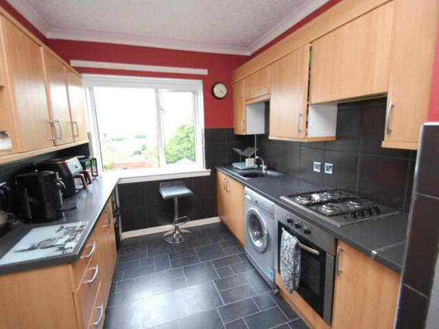 2 bedroom flat for sale in Rylees Crescent, Glasgow, City of Glasgow, G52 4BZ, G52