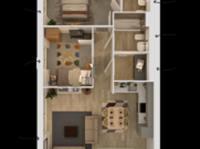 2 bedroom flat for sale in Scotforth Road, Lancaster, Lancashire, LA1